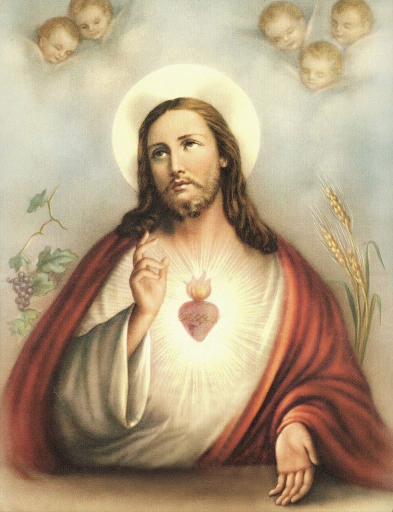 Vigésimo Segundo Domingo del Tiempo Ordinario - St. Mary